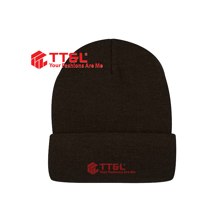 BEANIE 018 – Công Ty TNHH MAY THÊU TT&L