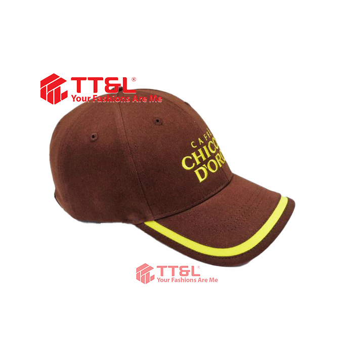 Baseball Caps 039 – Công Ty TNHH MAY THÊU TT&L