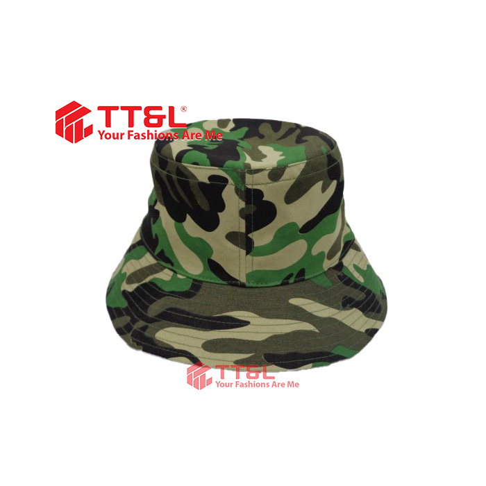 Bucket hat 001 – Công Ty TNHH MAY THÊU TT&L
