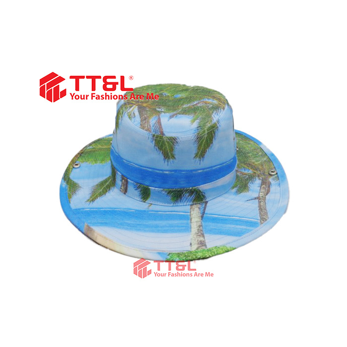Bucket hat 010 – Công Ty TNHH MAY THÊU TT&L