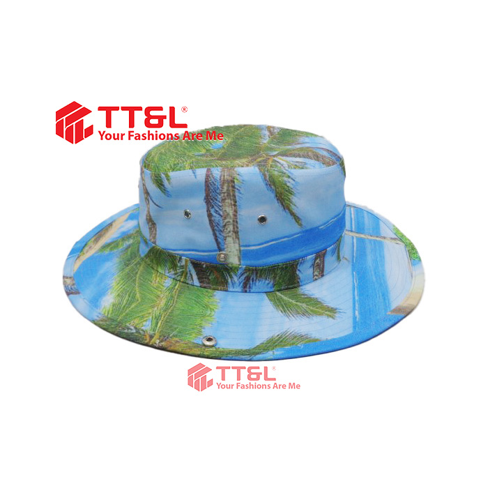 Bucket hat 010 – Công Ty TNHH MAY THÊU TT&L