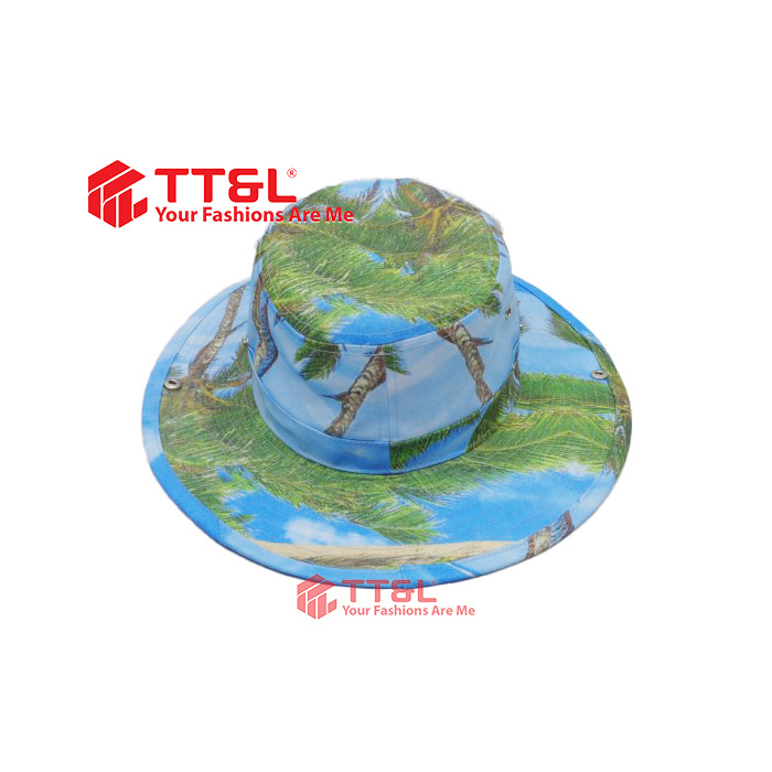 Bucket hat 010 – Công Ty TNHH MAY THÊU TT&L