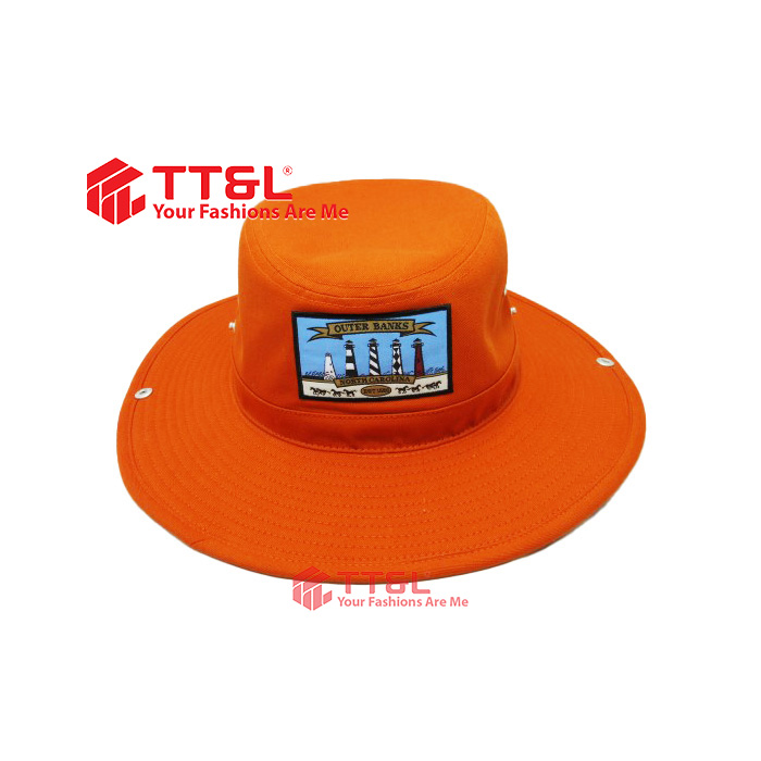 Bucket hat 012 – Công Ty TNHH MAY THÊU TT&L