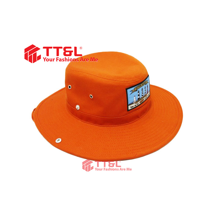Bucket hat 012 – Công Ty TNHH MAY THÊU TT&L