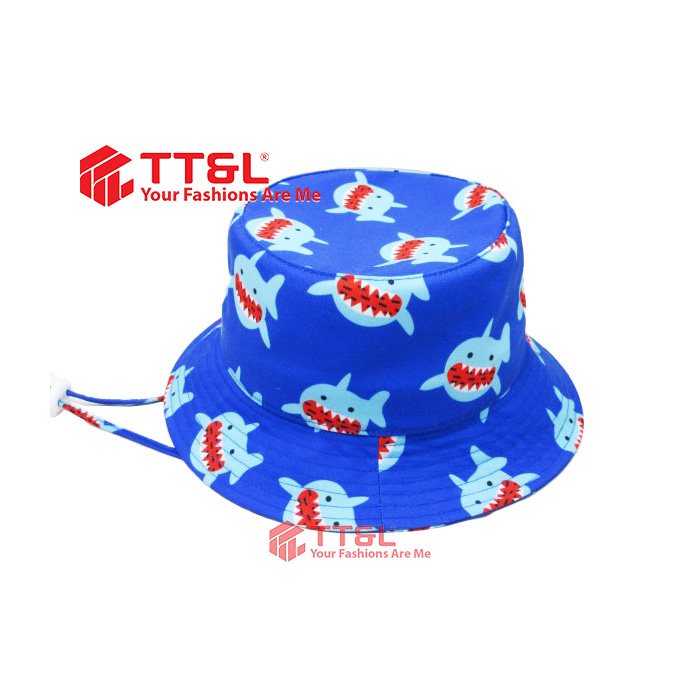 Bucket hat 013 – Công Ty TNHH MAY THÊU TT&L