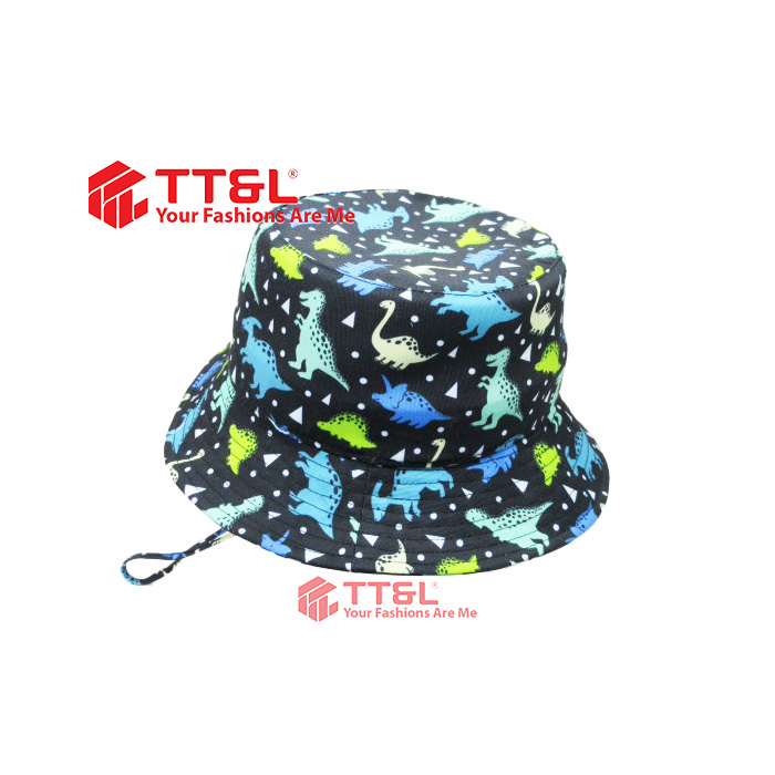Bucket hat 014 – Công Ty TNHH MAY THÊU TT&L