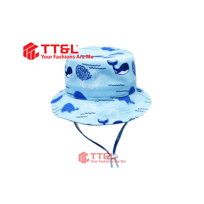 Bucket hat 015 – Công Ty TNHH MAY THÊU TT&L