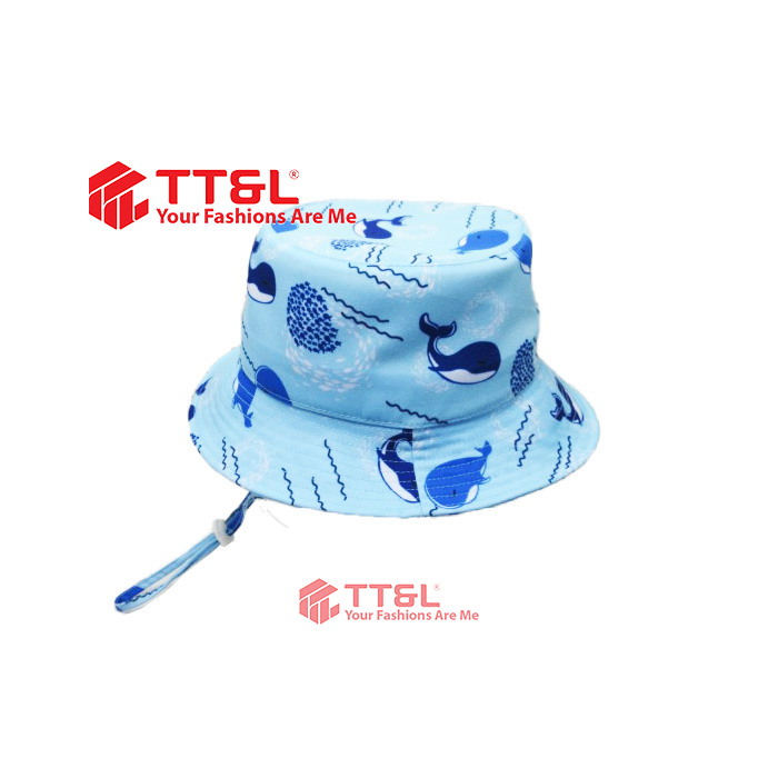 Bucket hat 015 – Công Ty TNHH MAY THÊU TT&L