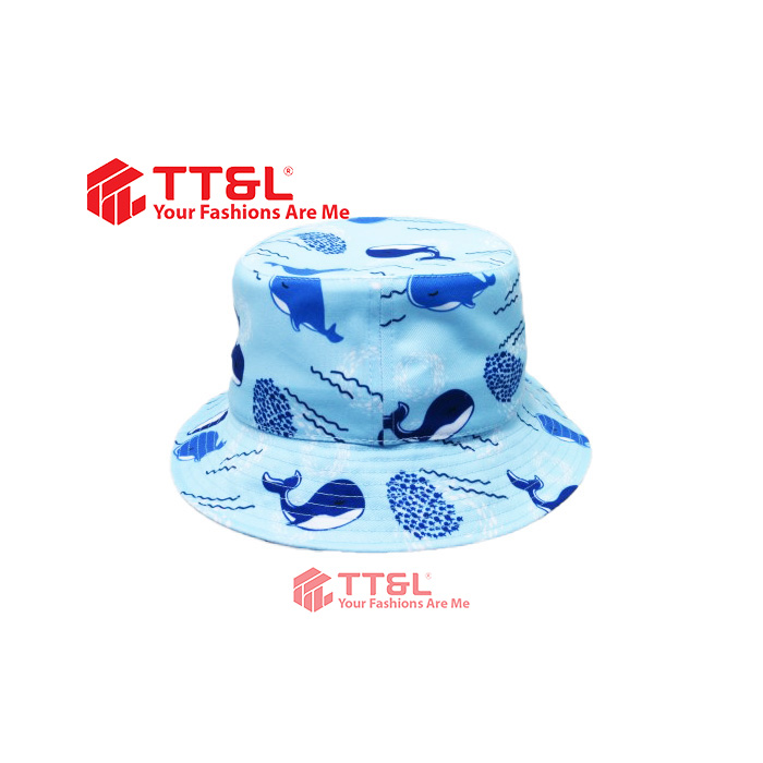 Bucket hat 015 – Công Ty TNHH MAY THÊU TT&L
