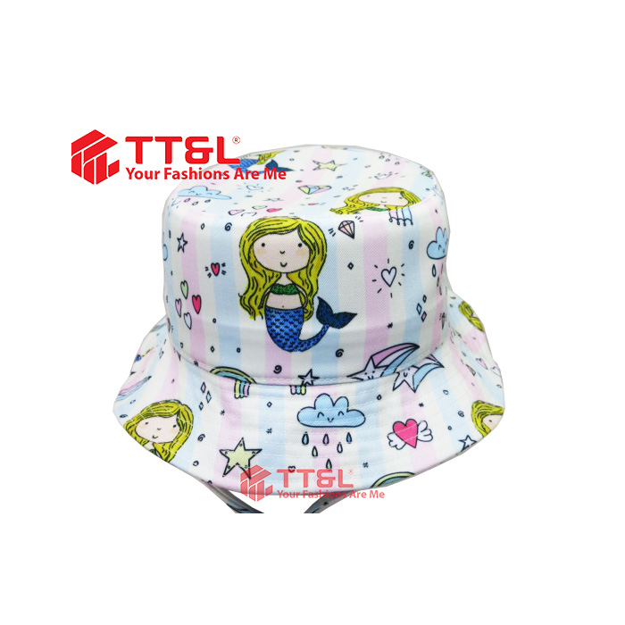 Bucket hat 016 – Công Ty TNHH MAY THÊU TT&L