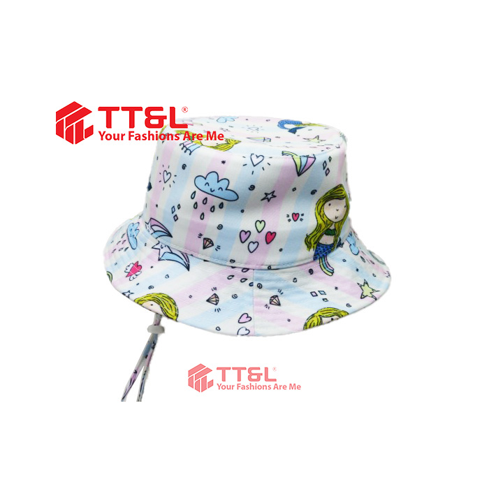 Bucket hat 016 – Công Ty TNHH MAY THÊU TT&L