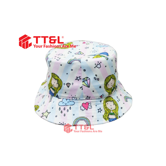 Bucket hat 016 – Công Ty TNHH MAY THÊU TT&L