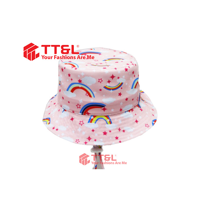 Bucket hat 018 – Công Ty TNHH MAY THÊU TT&L
