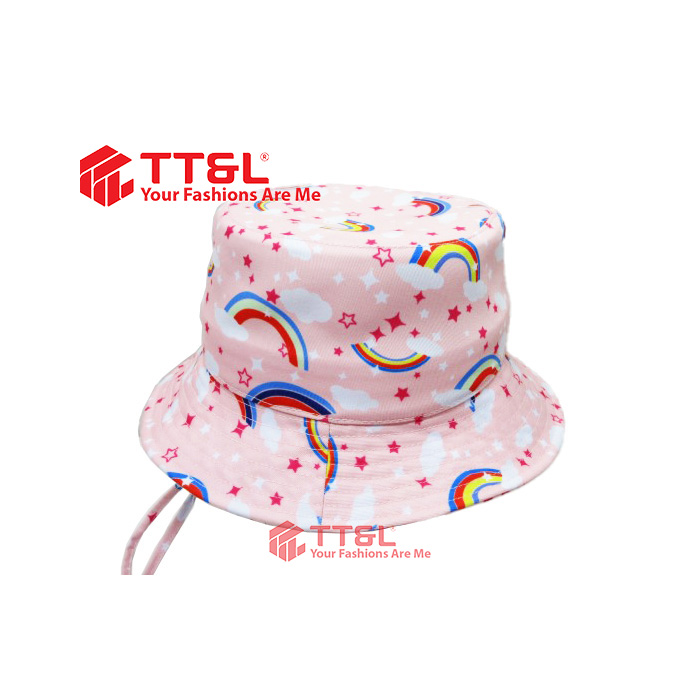 Bucket hat 018 – Công Ty TNHH MAY THÊU TT&L