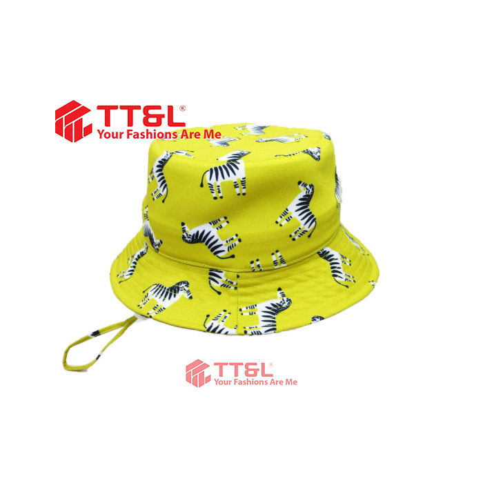 Bucket hat 019 – Công Ty TNHH MAY THÊU TT&L