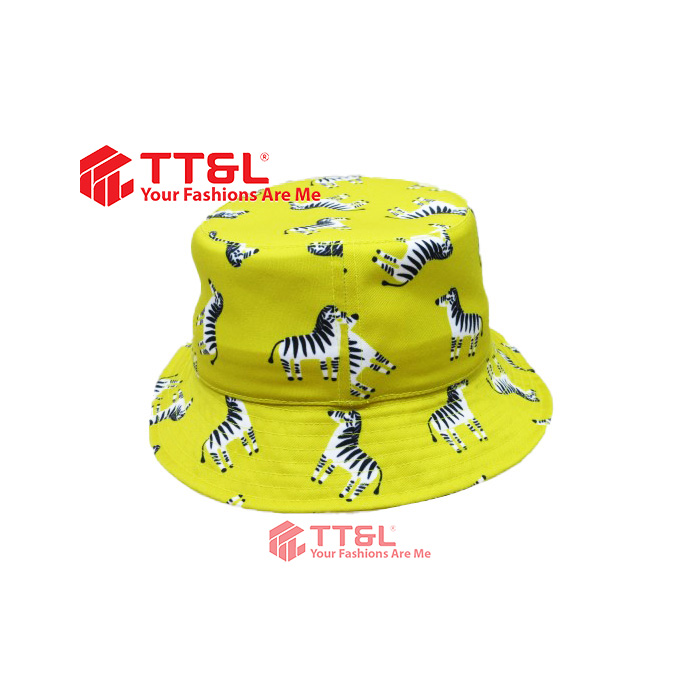 Bucket hat 019 – Công Ty TNHH MAY THÊU TT&L