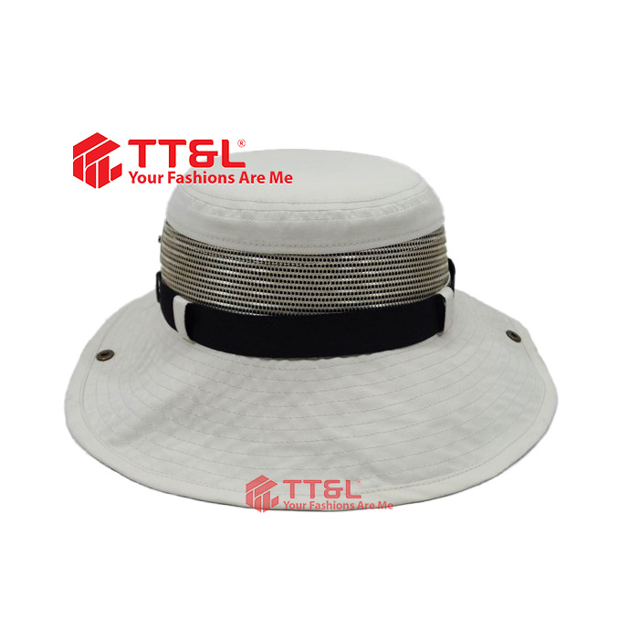 Bucket hat 002 – Công Ty TNHH MAY THÊU TT&L