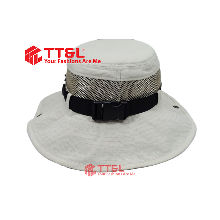 Bucket hat 002 – Công Ty TNHH MAY THÊU TT&L