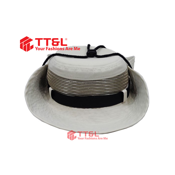 Bucket hat 002 – Công Ty TNHH MAY THÊU TT&L