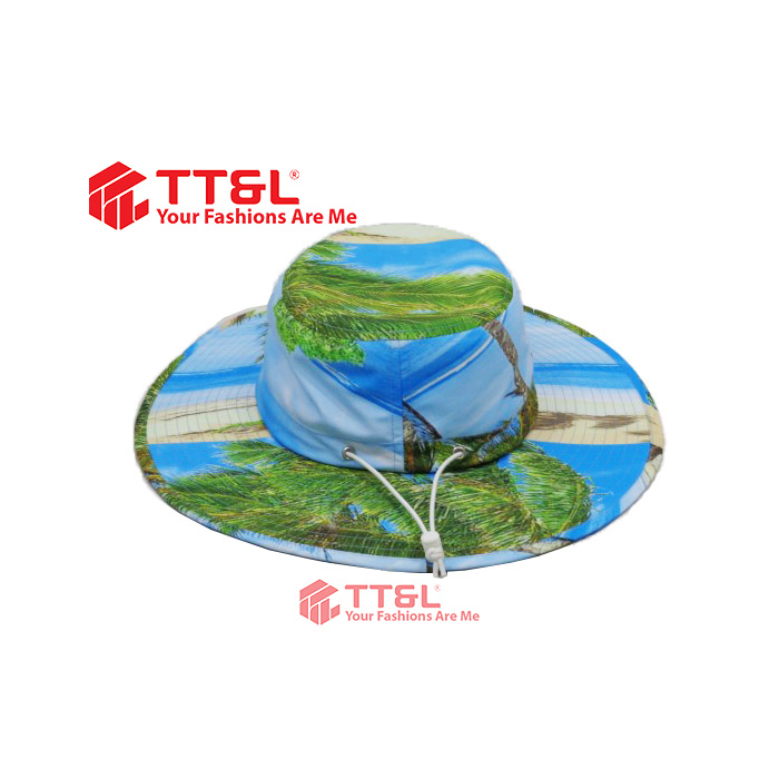 Bucket hat 003 – Công Ty TNHH MAY THÊU TT&L