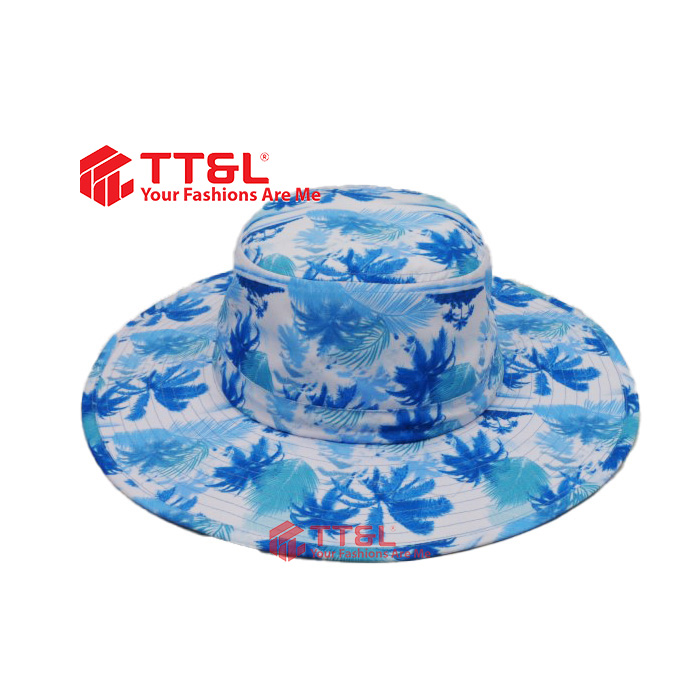 Bucket hat 004 – Công Ty TNHH MAY THÊU TT&L