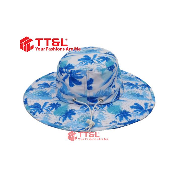Bucket hat 004 – Công Ty TNHH MAY THÊU TT&L