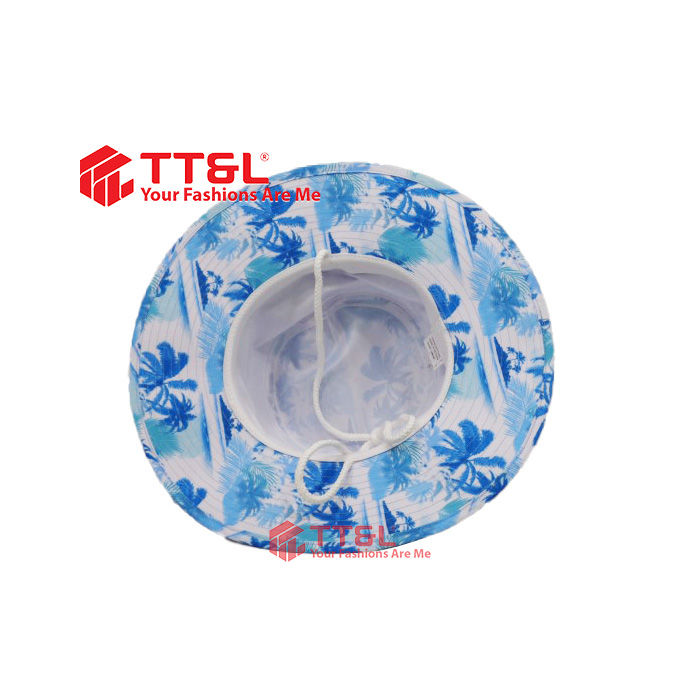 Bucket hat 004 – Công Ty TNHH MAY THÊU TT&L