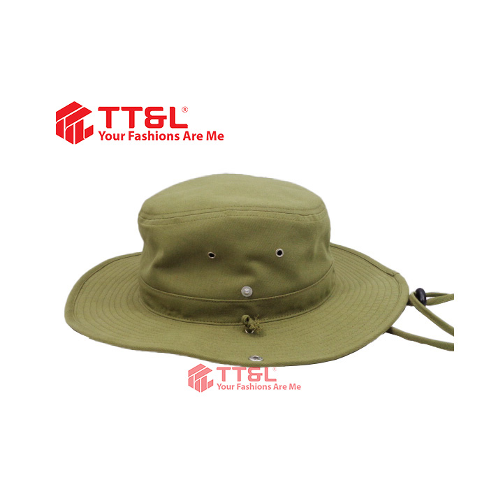 Bucket hat 005 – Công Ty TNHH MAY THÊU TT&L