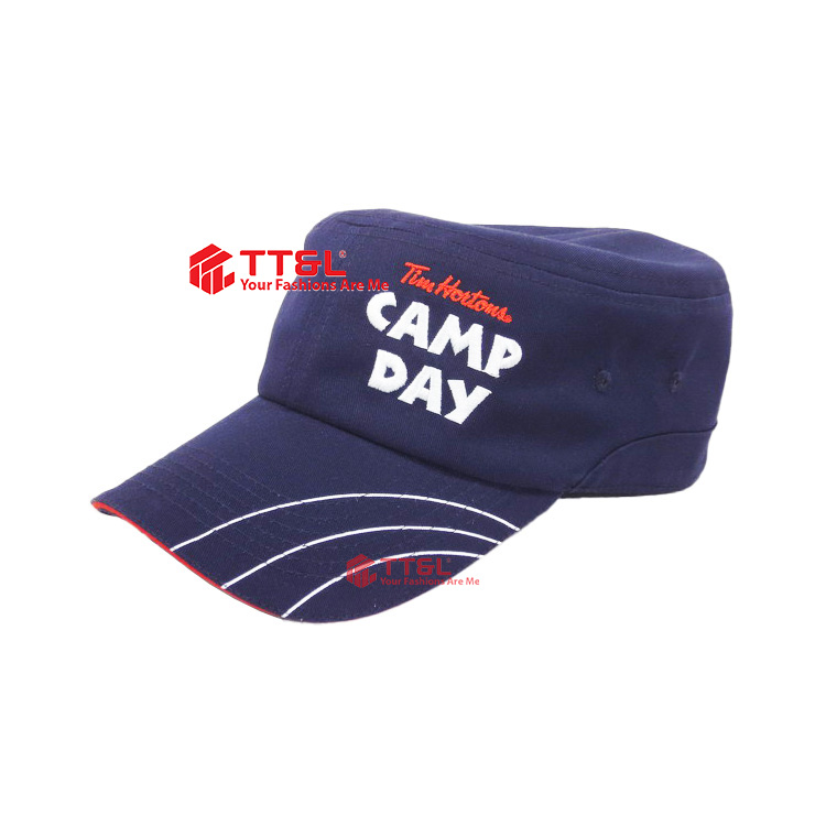 Military Hats 001 – Công Ty TNHH MAY THÊU TT&L