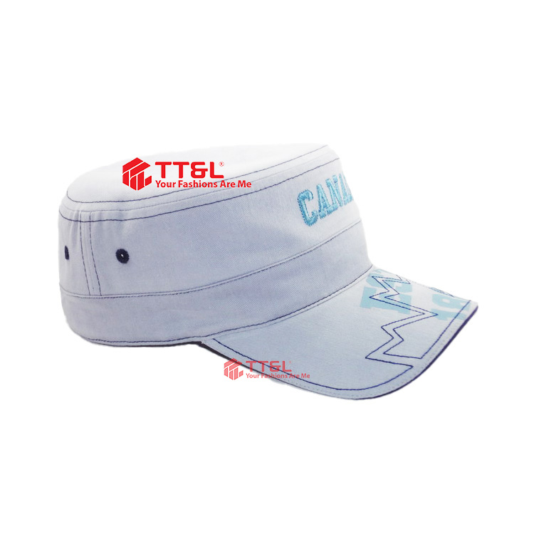 Military Hats 005 – Công Ty TNHH MAY THÊU TT&L