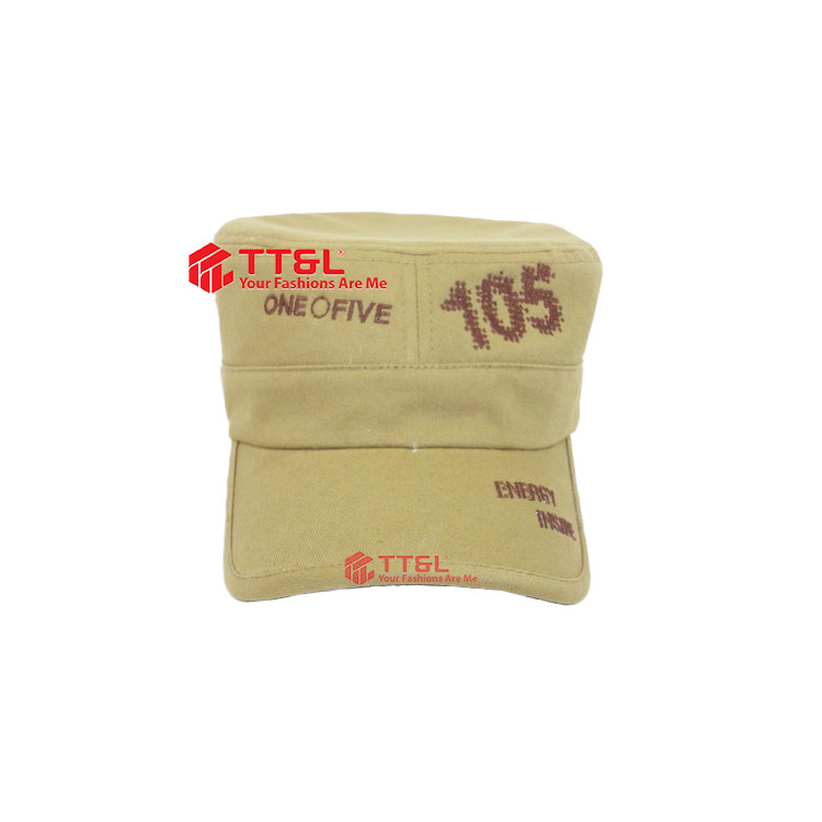 Military Hats 007 – Công Ty TNHH MAY THÊU TT&L
