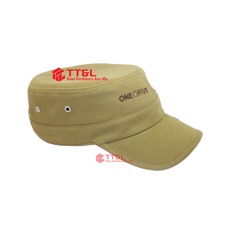 Military Hats 007 – Công Ty TNHH MAY THÊU TT&L