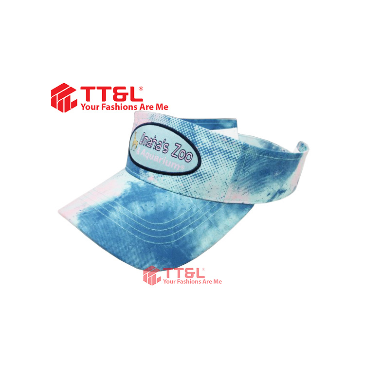 Tye Die Hats 004 – Công Ty TNHH MAY THÊU TT&L